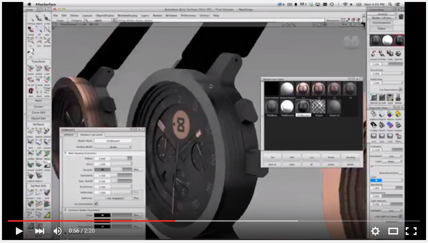 Exceptional designers demand exceptional tools-Autodesk Alias - Applied ...