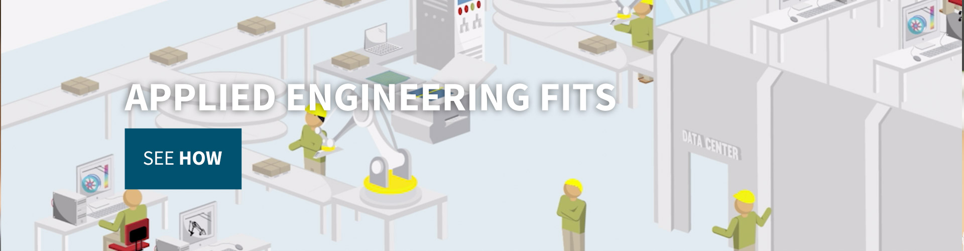 Applied Engineering | We Fit your Project, Process and Culture.